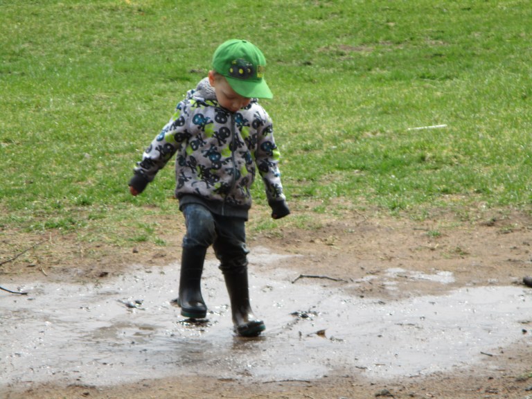 Lesson 1: Dirt, Mud, and Cow Poop Happen | Farm Kids